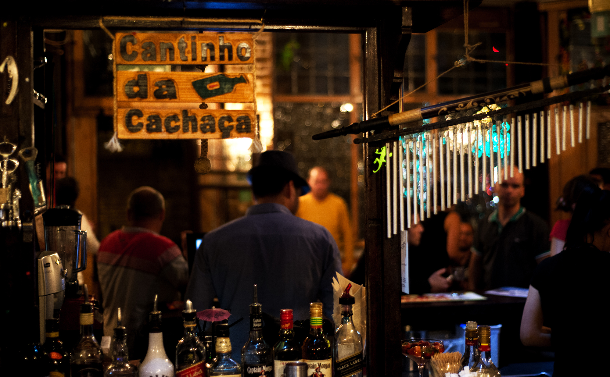 Tia Maria Bar & Kitchen – Brazilian Food, Drink & Culture